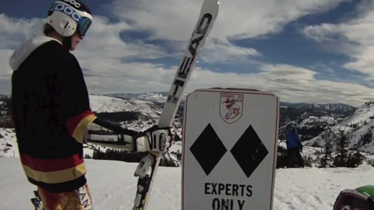 Riley Plant Ski Season 2012/2013 - YouTube