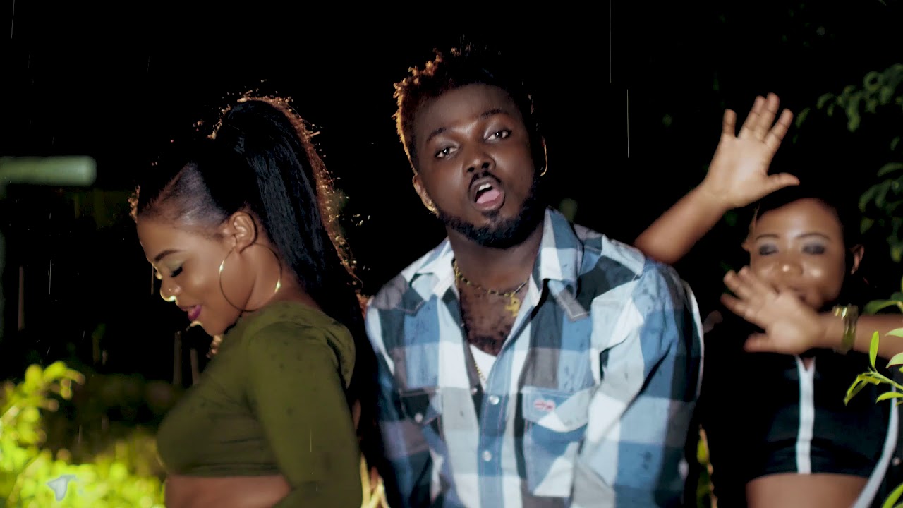 Andy Odarky Nkotoade Sakobe (Official Video) - YouTube