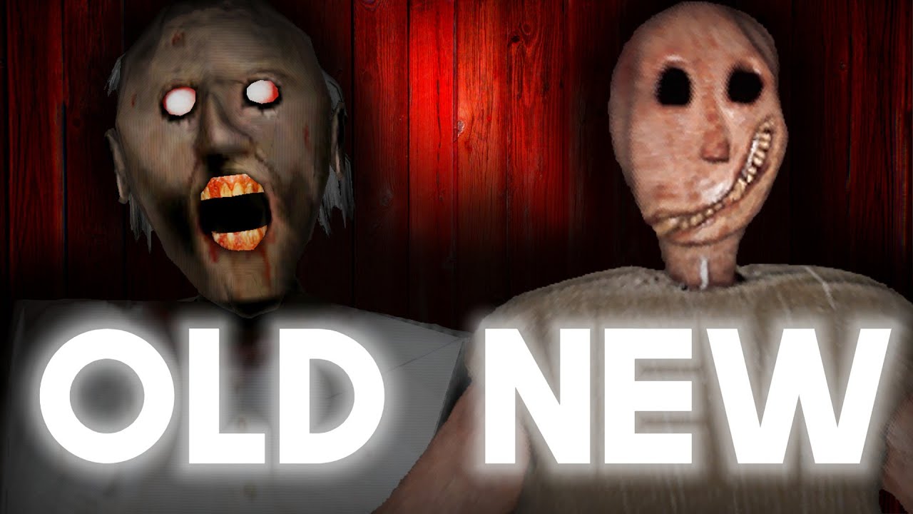 The Granny REMAKE is SCARIER than the ORIGINAL! - YouTube