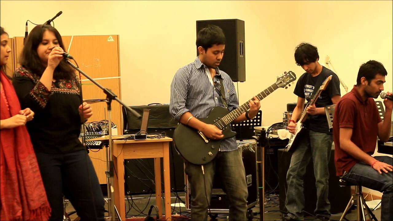 madari - Coke studio cover - YouTube