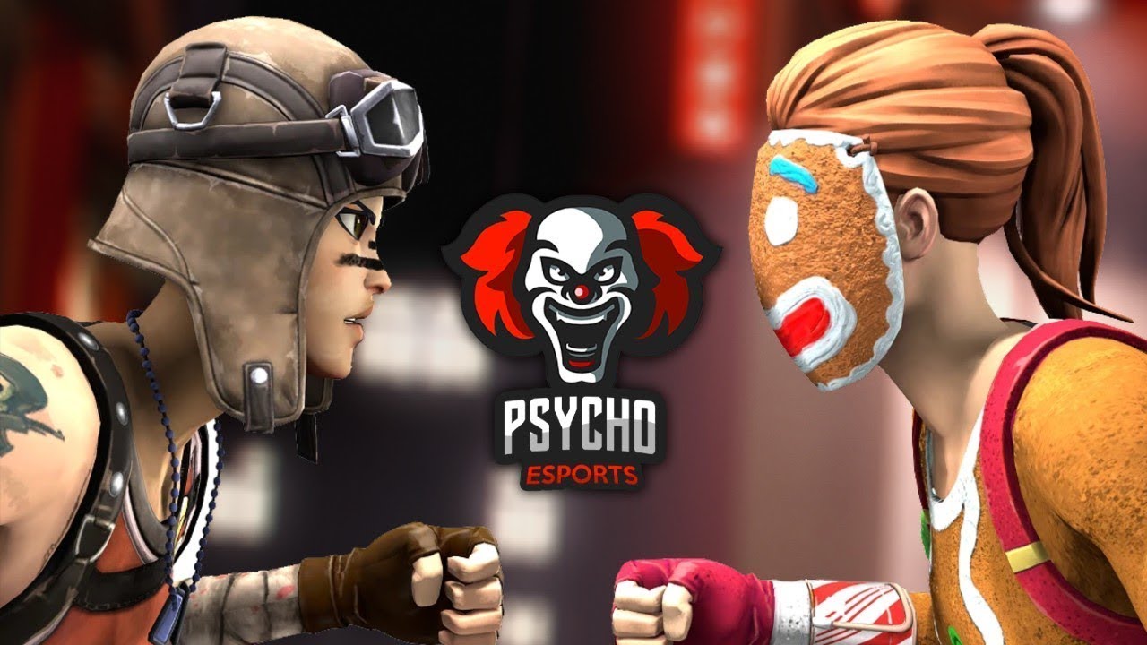 Este es mi nuevo Team Psycho #PSYCHORC - YouTube