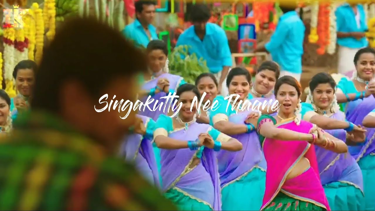 SingaKutty Neethane Whatsapp Status || Tamil Love Status || Tamil ...