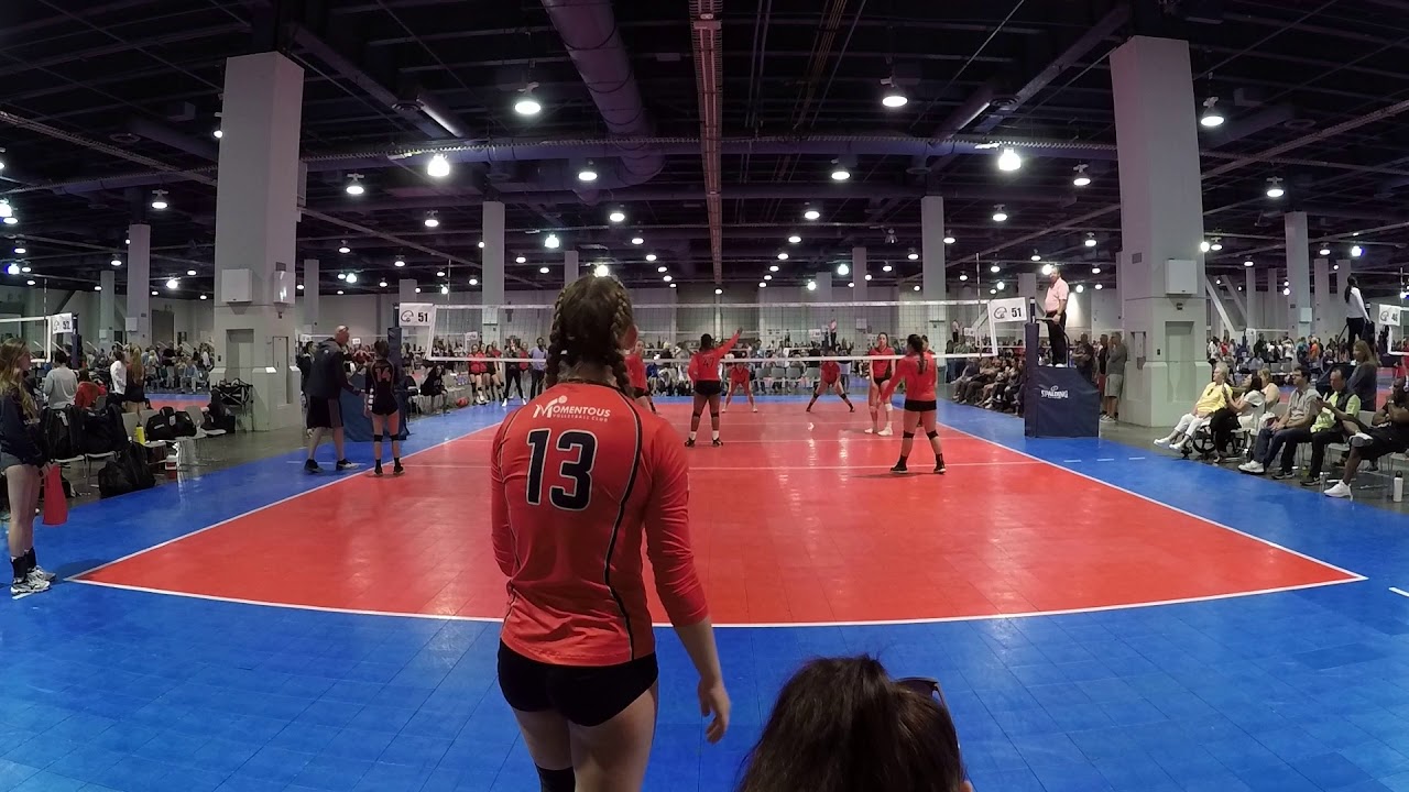 SCVA 2018 Red Rock Rave - Alejandro 17 vs. SG Elite 17 Thunder 4/22/18 ...