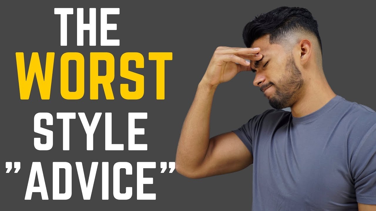 The WORST Style Advice I've Ever Heard | Don't Follow These "Rules ...