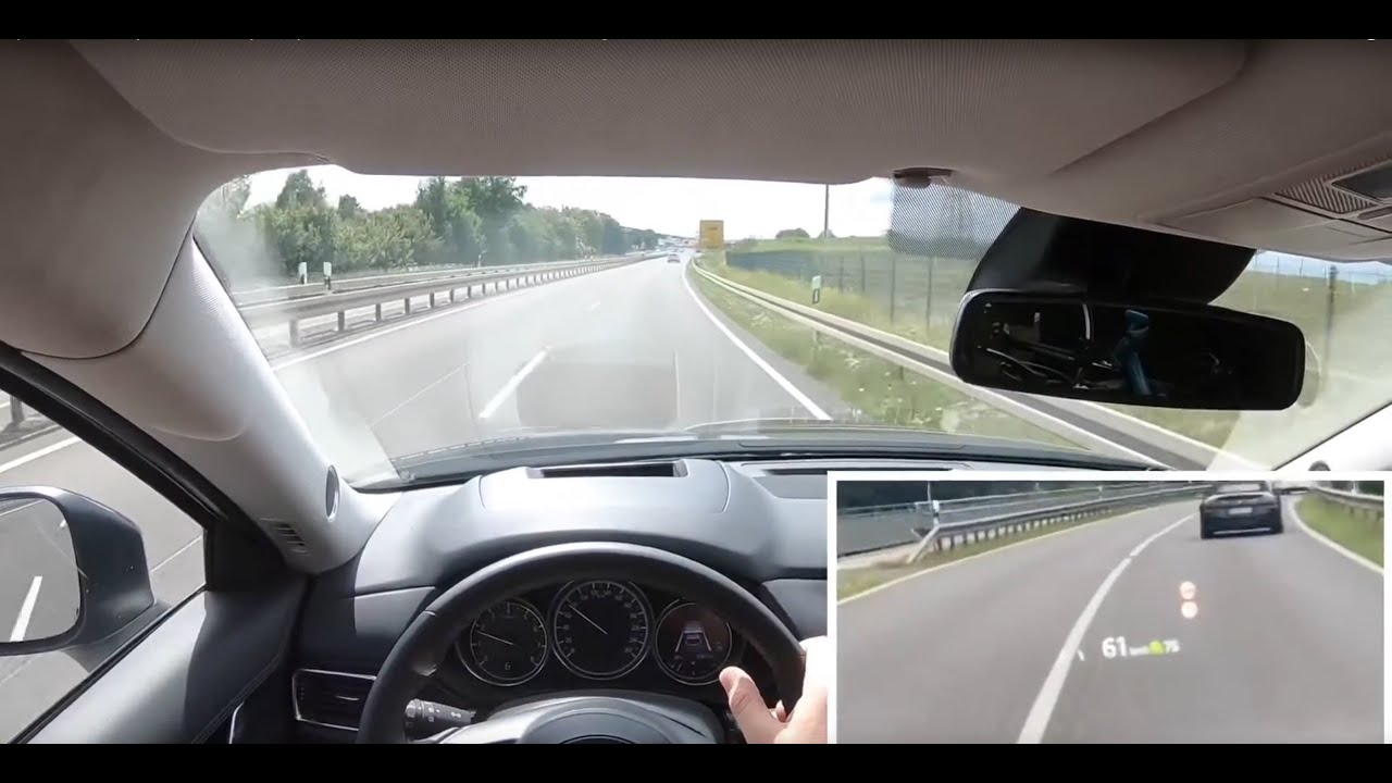 Spurhalteassistent (Fahrerassistenzsysteme) einstellen und benutzen ...