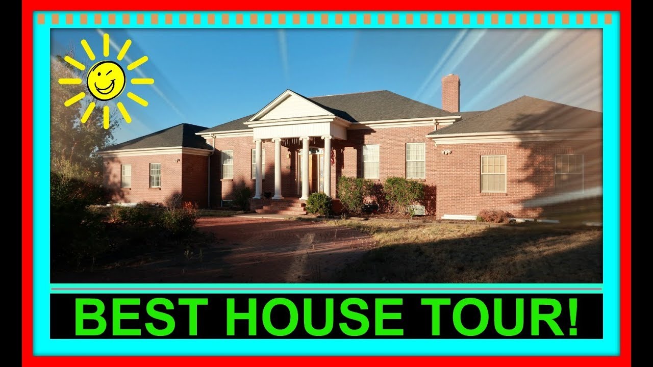 BEST HOUSE TOUR! | OUR NEW HOME! - YouTube