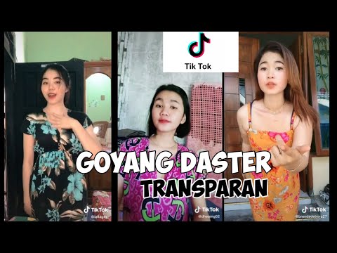 tik tok cewek daster transparan bikin tegang tiktok daster