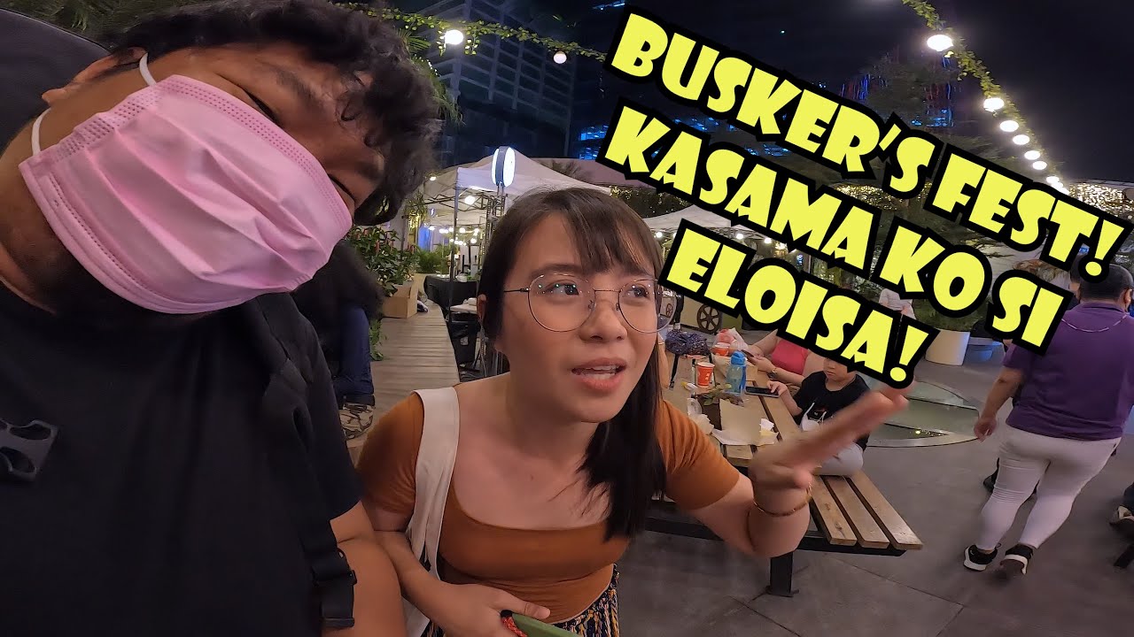 Buhay Musiko | Busker's Fest sa UPTown BGC - YouTube