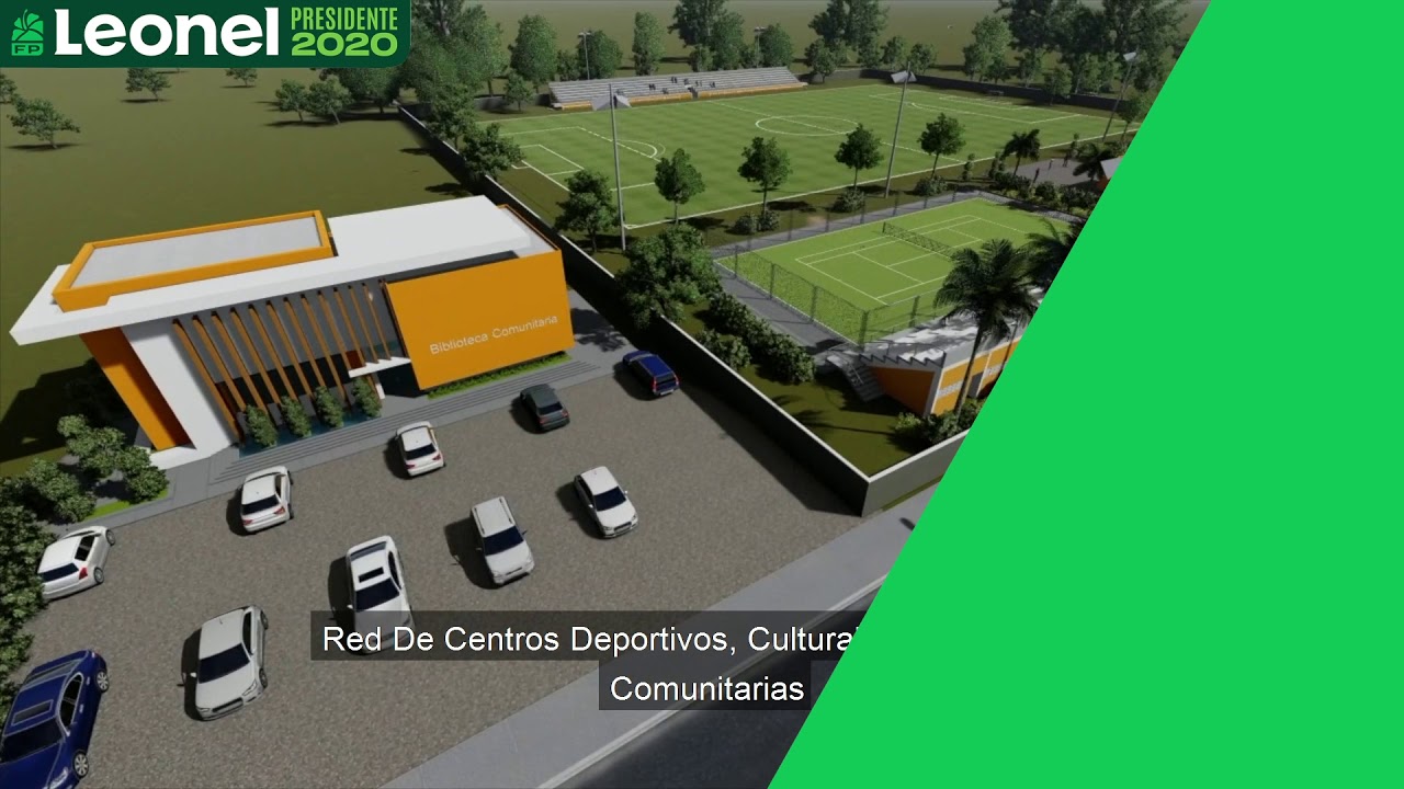 El desarrollo llegará también a Monte Plata y sus municipios - YouTube