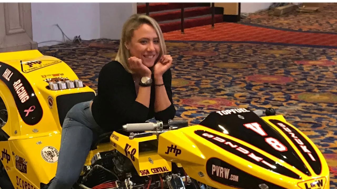 MONTY HILL RACING - YouTube