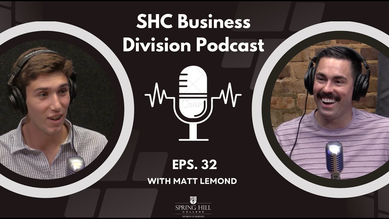 #32 - Matt LeMond: Hospitality Icon - YouTube