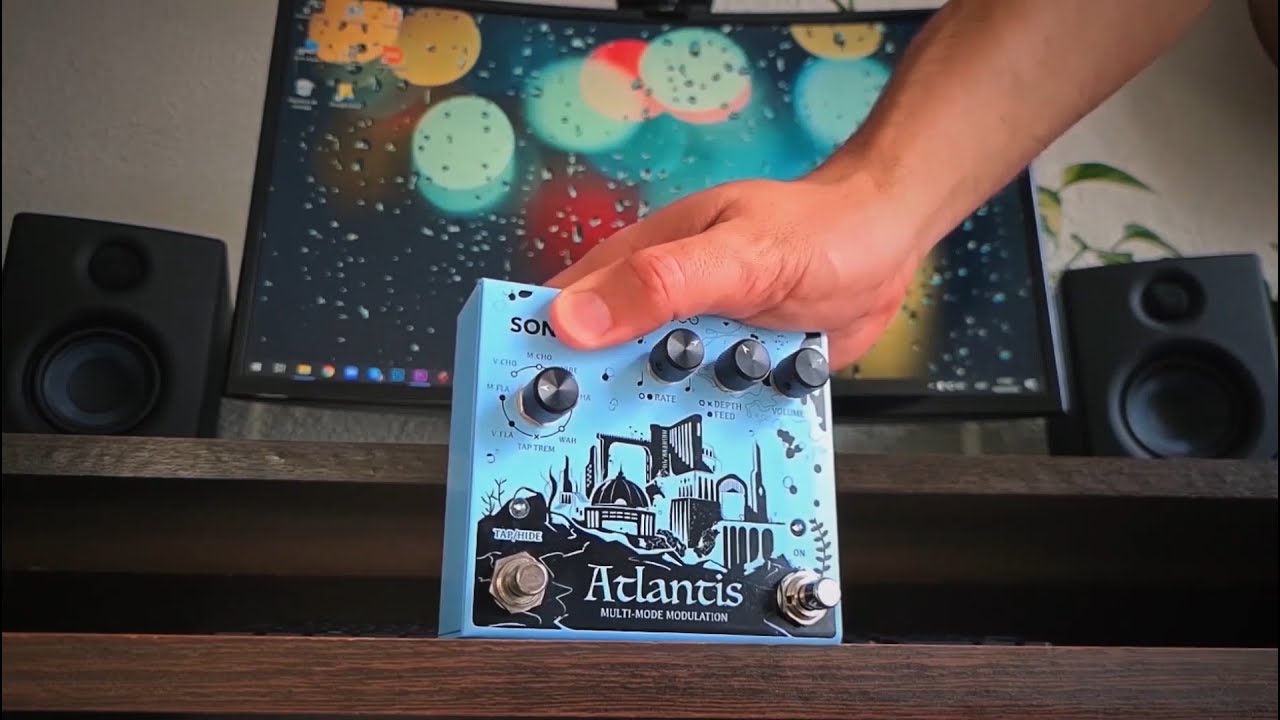 Sonar FX - Atlantis! - YouTube