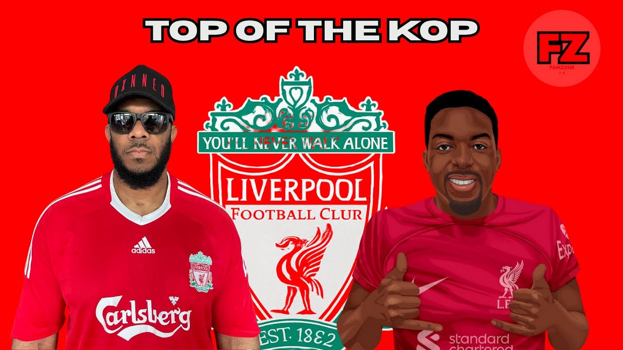 You'll Never Talk Alone: All Things Liverpool FC | Ep: 1 @KOPISH - YouTube