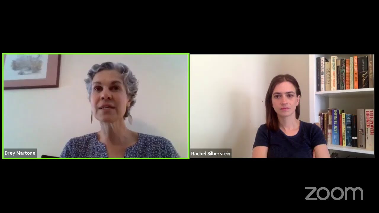 Live: Rachel Silberstein talks to a local professor about changes in ...