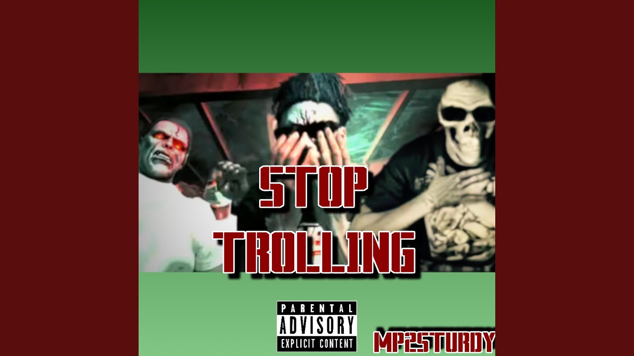Stop Trolling - YouTube