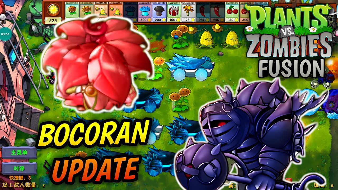 INI DIA GARGANTUAR OBSIDIAN! Plants VS Zombies Fusion #18 - YouTube