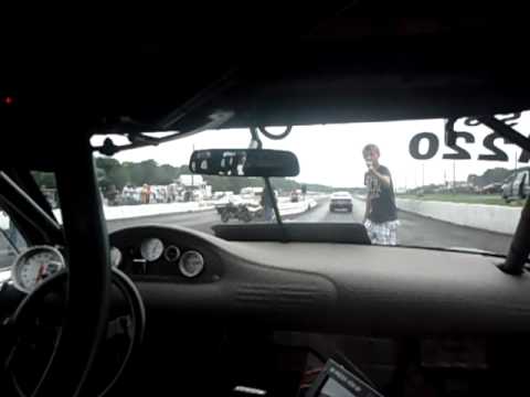 cecil 8-21-11 10.90 @ 145 MPH ROB DERR - YouTube