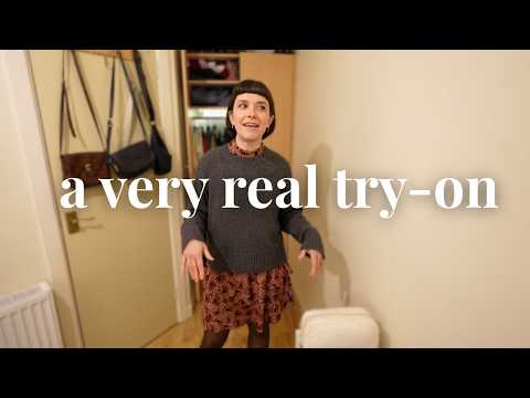 I don’t hate my clothes… so why don’t I wear them?