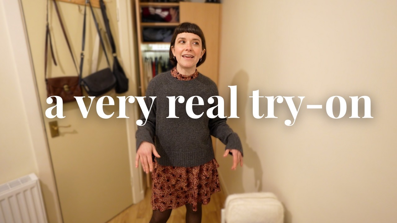 I don’t hate my clothes… so why don’t I wear them? - YouTube