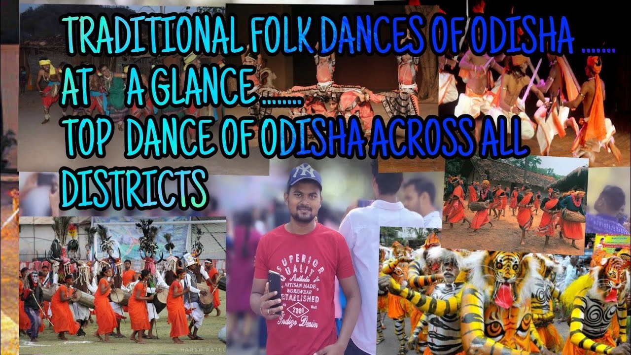 Traditional folk dances of odisha At a glance || Culture Of odisha folk ...