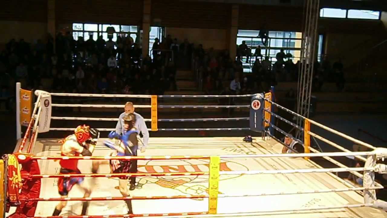 NIkola Todorovic Ronin Gym 1. runda - YouTube