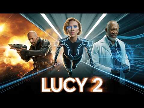 Lucy 2 Movie 2026 | Jason statham, Scarlett Johansson, Morgan Freeman | Fact And Review Fanmade