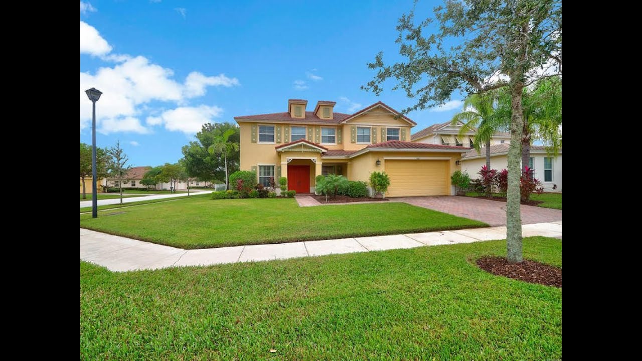 Homes for sale - 9065 New Hope Court, Royal Palm Beach, FL 33411 - YouTube