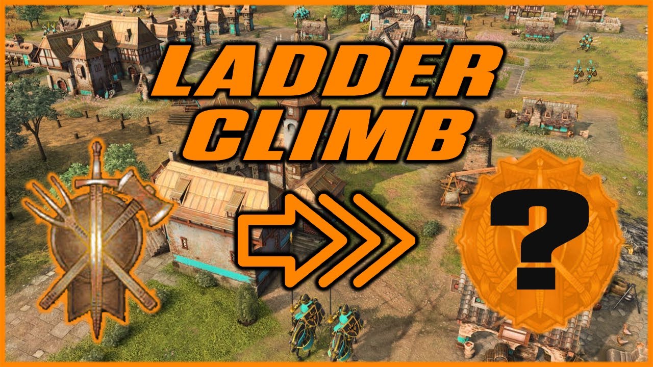 ladder grind aoe4 - YouTube