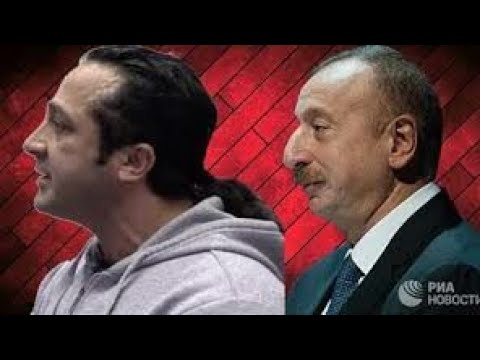 İlham Əliyevi Lağa Qoydular. Orduxan Teymurxan