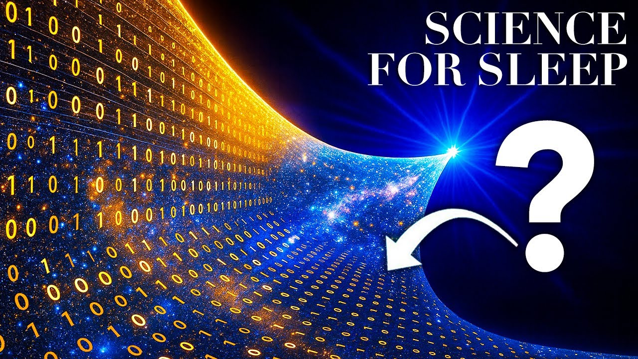 Science For Sleep | Does the Universe Have an Information Limit? – The ...