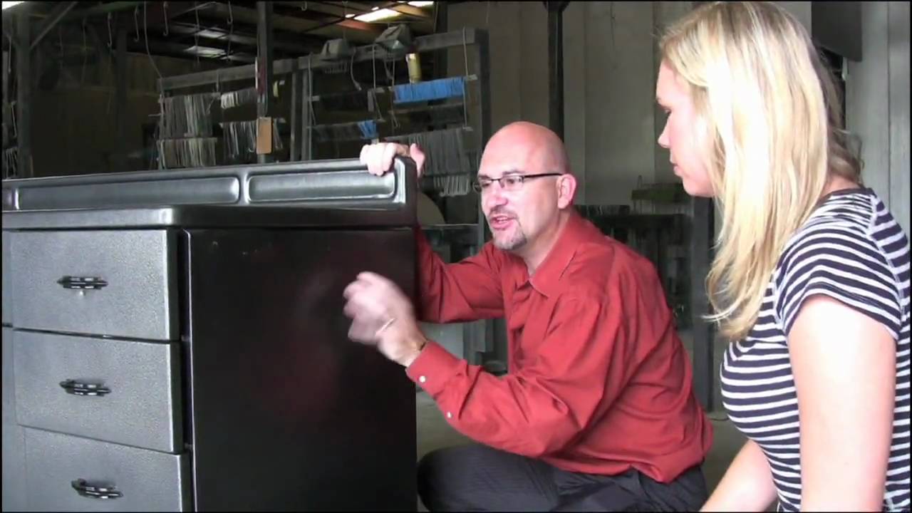 Inside Powder Coating - Episode 3 (2 of 2) - YouTube