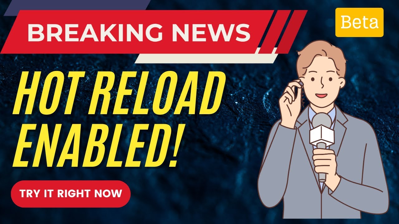 🔥 Hot Reload For Flutter Web is Finally in Beta! 🚀 - YouTube