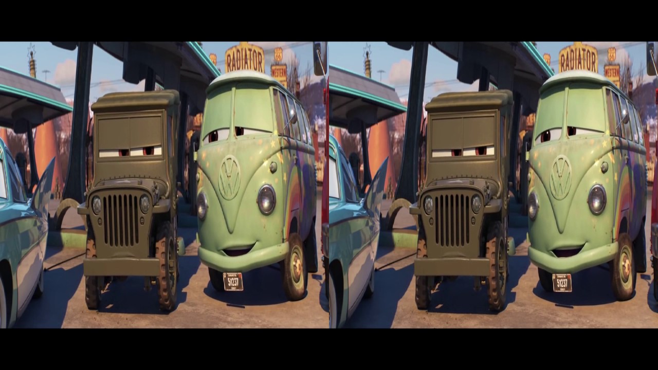Cars 3 Drive Fast _____VR HD - YouTube