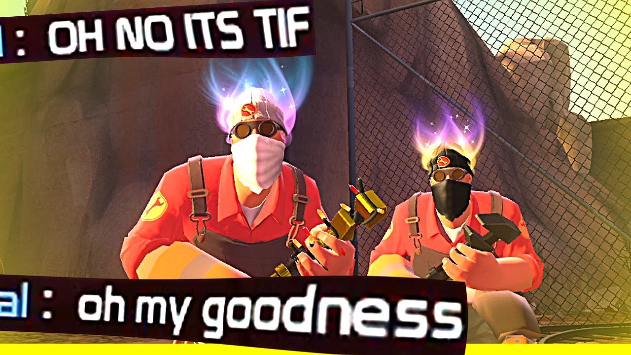 Two Twins Engineers! [TF2 Gameplay 2022] - YouTube