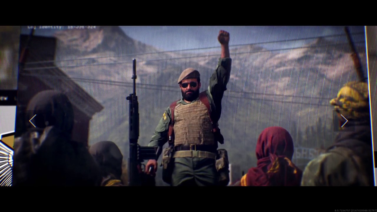 CALL OF DUTY: MODERN WARFARE - SPECIAL OPS ENDING CUT SCENE (CP OUTRO ...