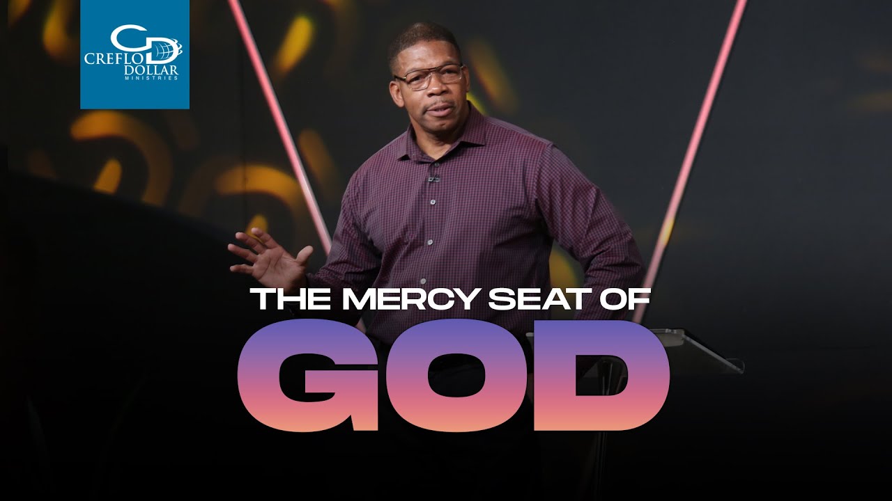 The Mercy Seat of God - Wednesday Service - YouTube
