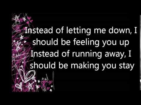 Kristina Maria move like a soldier with lyrics