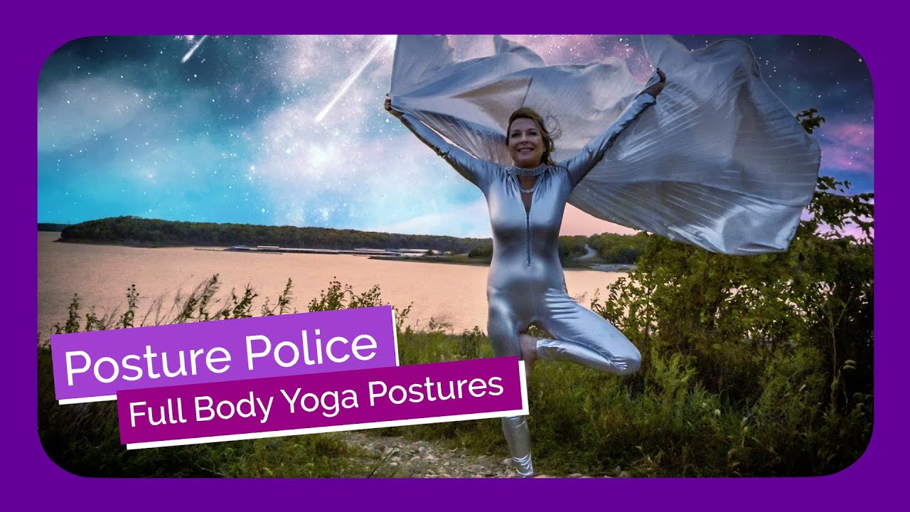 Posture Police - YouTube