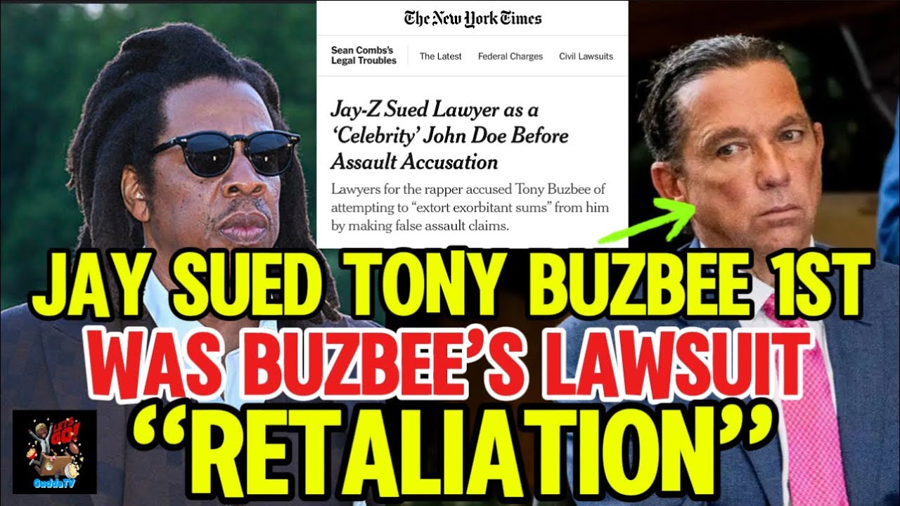 BREAKING:JayZ Has Turned Tha”BUZBEE”SUIT Into A NOTHIN BURGER,Jane Doe ...