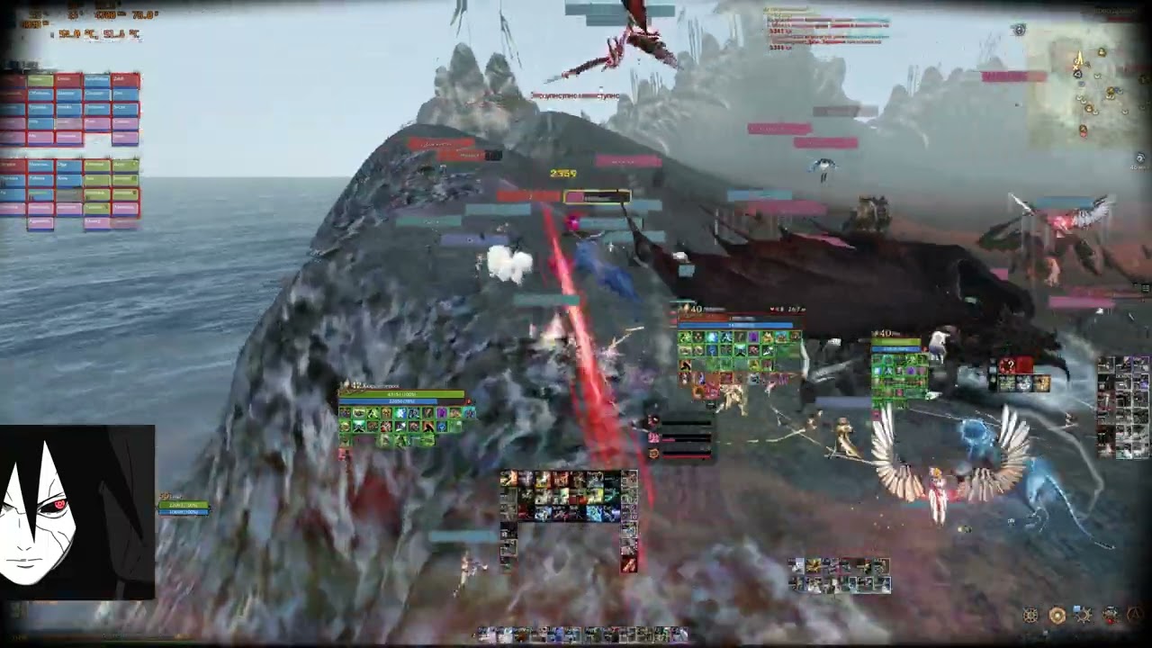 ArcheAge/Bladedancer | Shadowsong/Pojiloy Dvizh - YouTube