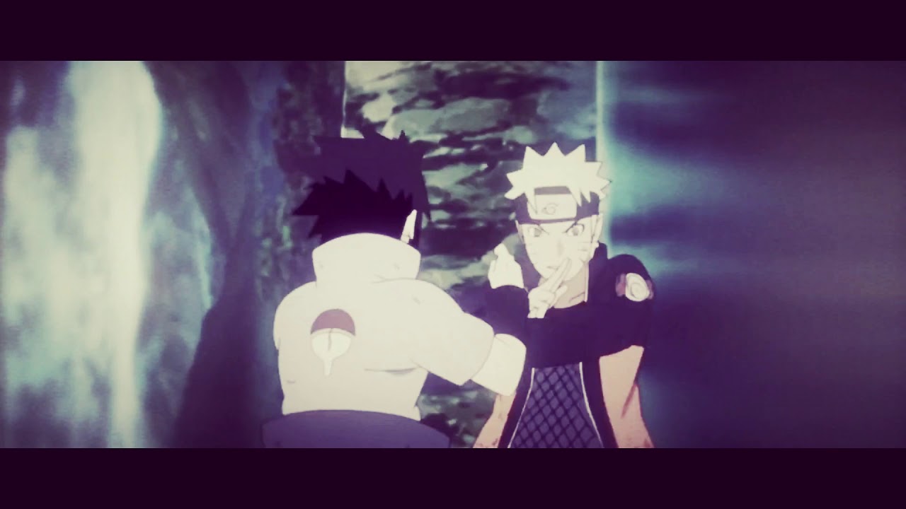 Naruto VS Sasuke AMV Save me - YouTube