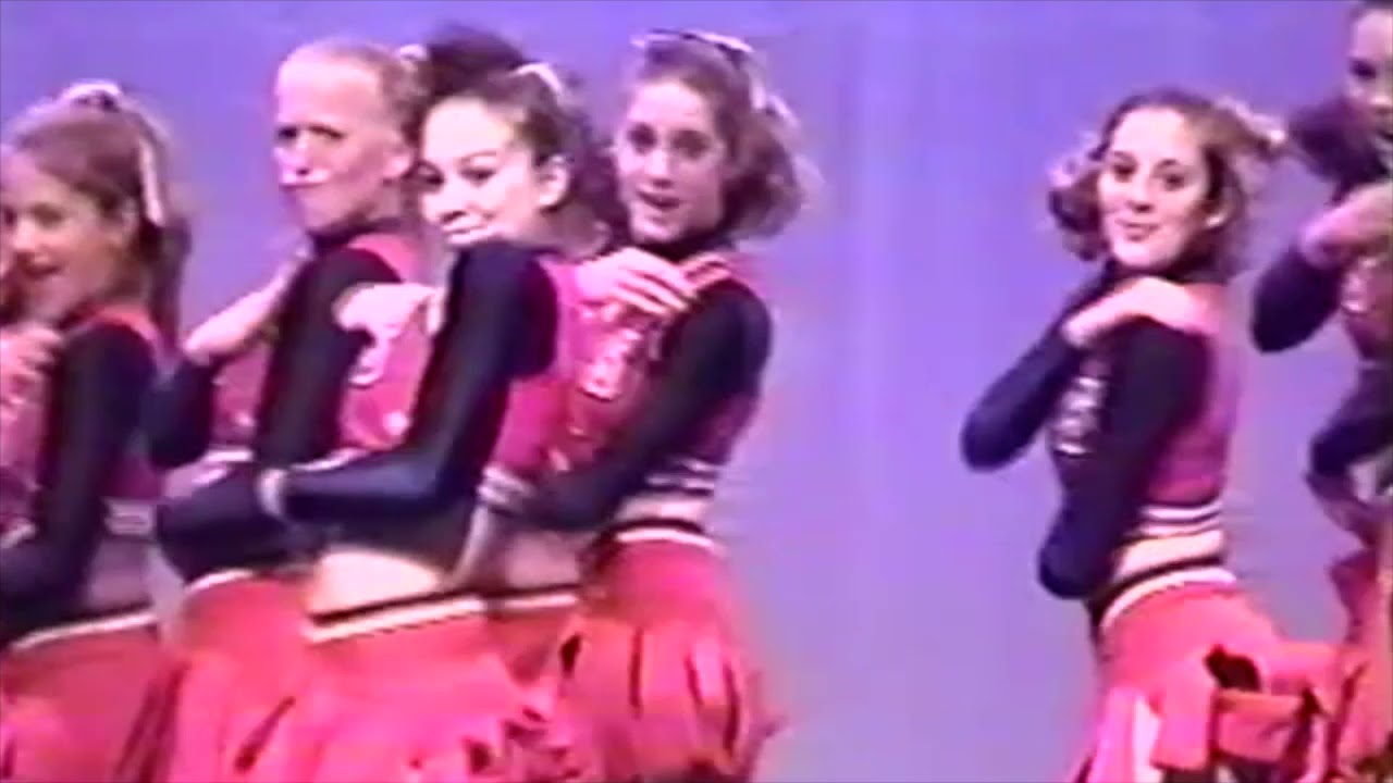 RHS Strutters 01-02 - Spring Show: Salute to America - YouTube