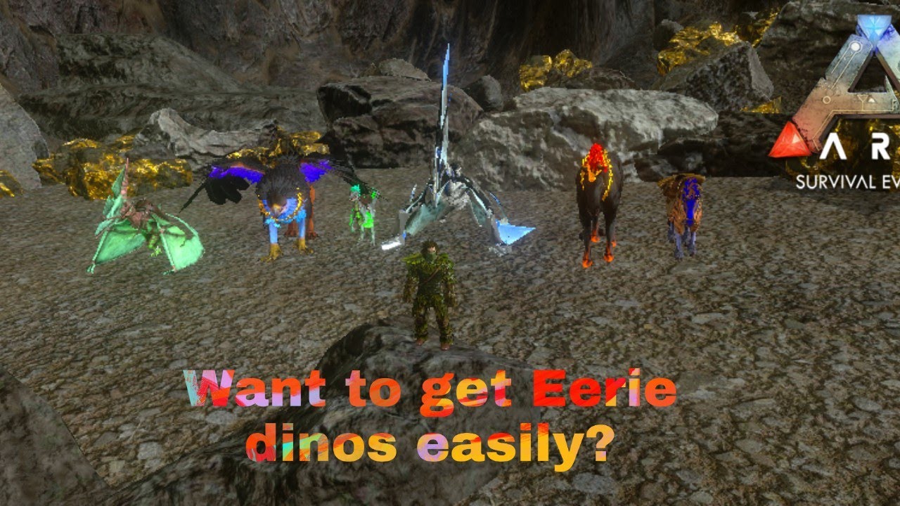 How to use Game Guardian in Ark mobile | Arkinstein - YouTube