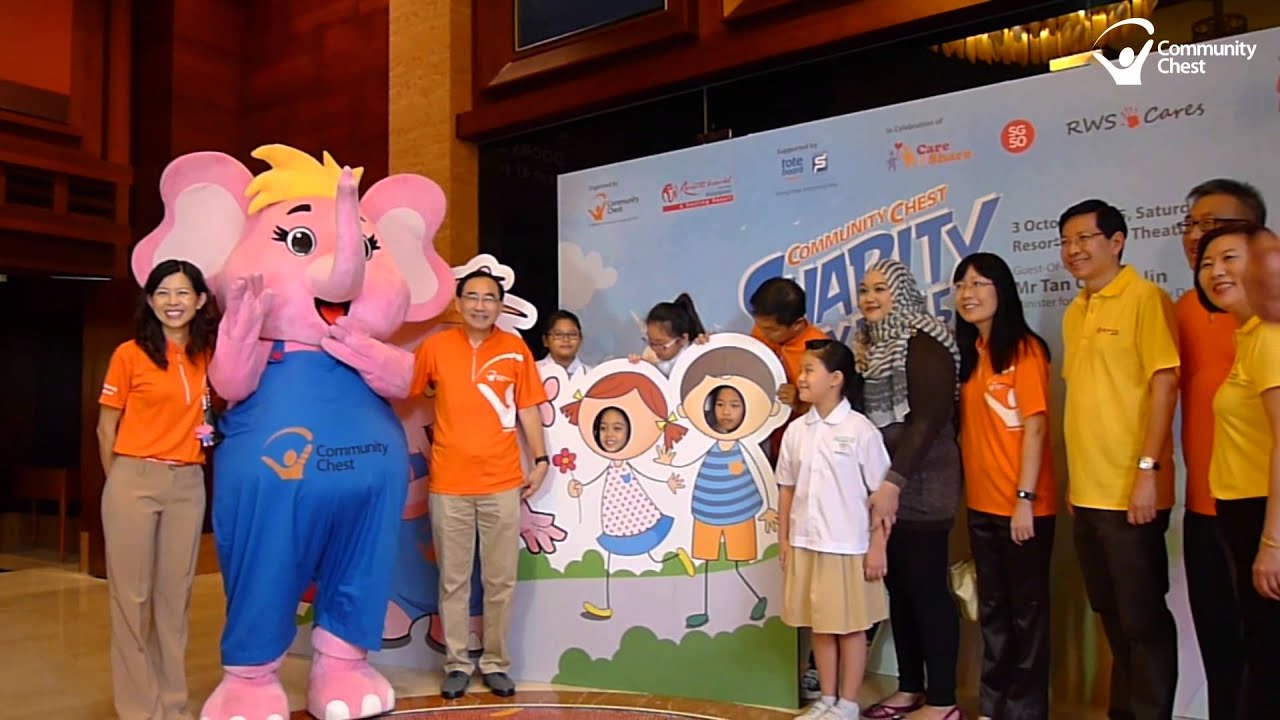 SHARITY DAY 2015 - YouTube