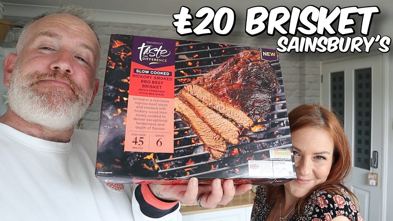 Beef Brisket from Sainsbury's - AMAZING - YouTube