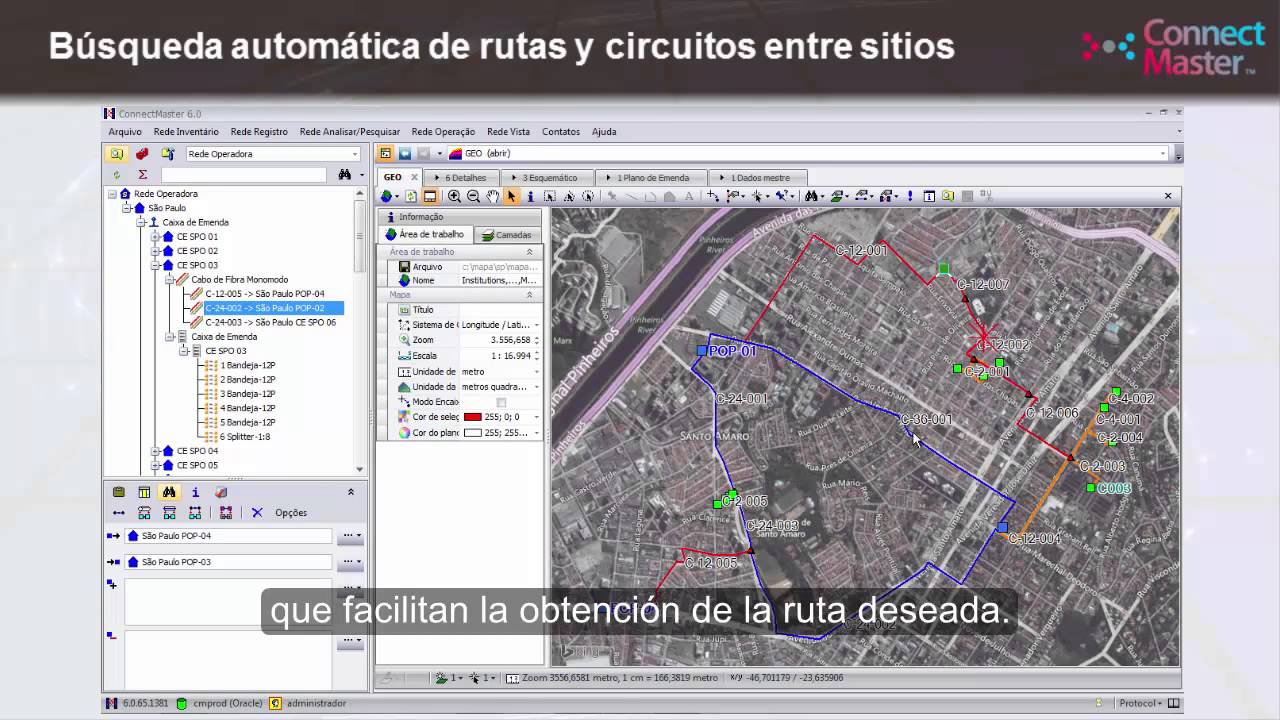 ConnectMaster - Visión general de las funcionalidades (HD) - YouTube