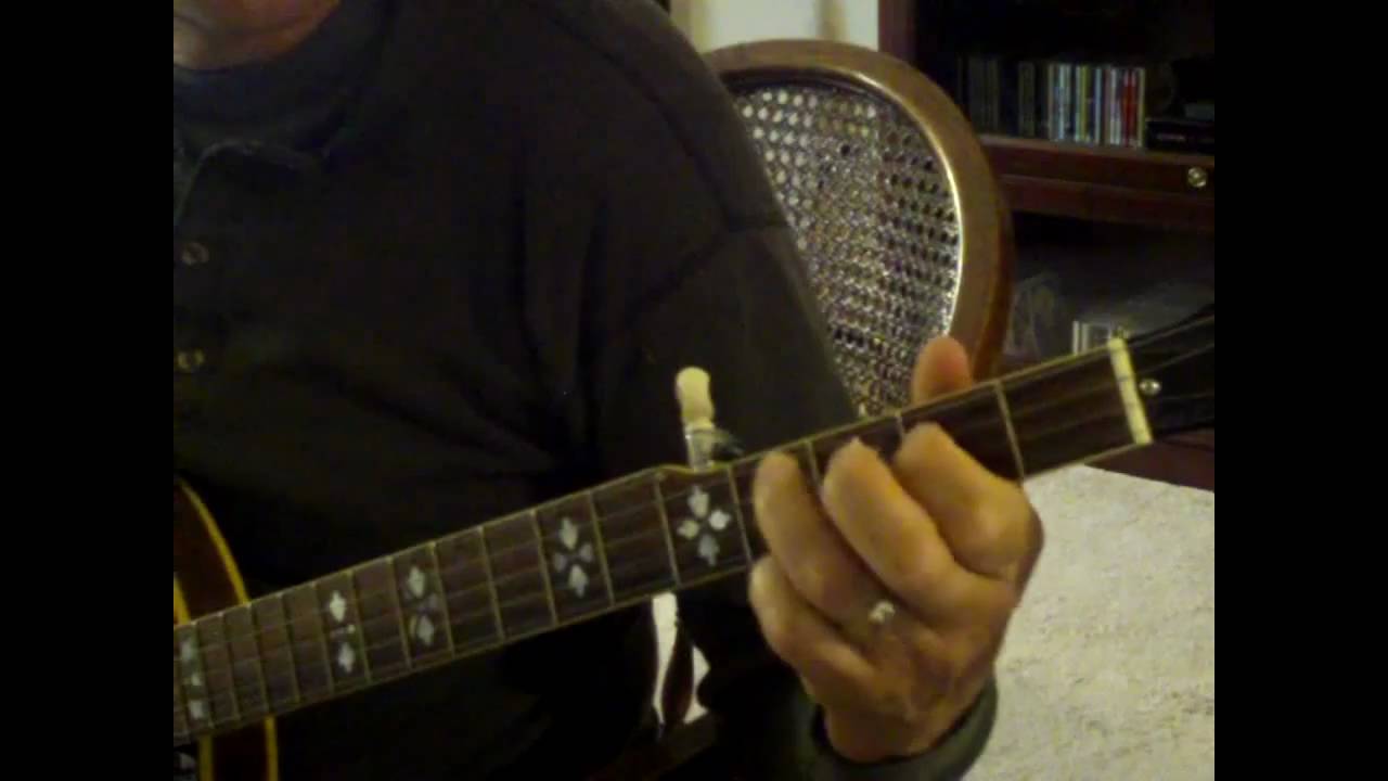 Dixie Hoedown by the Unknown Banjo Player - YouTube