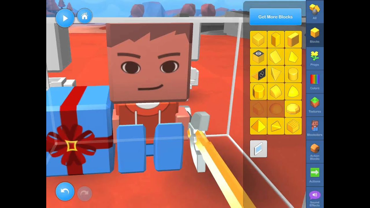 [Blocksworld HD] To love or to not season 2, episode 1- Welcome - YouTube