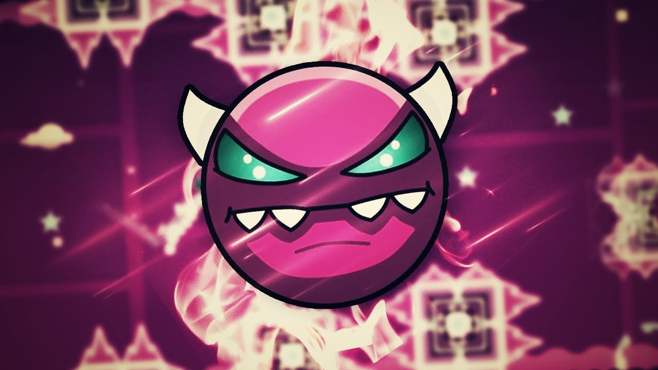 IS THIS MEDIUM DEMON?-GEOMETRY DASH 2.1 - YouTube