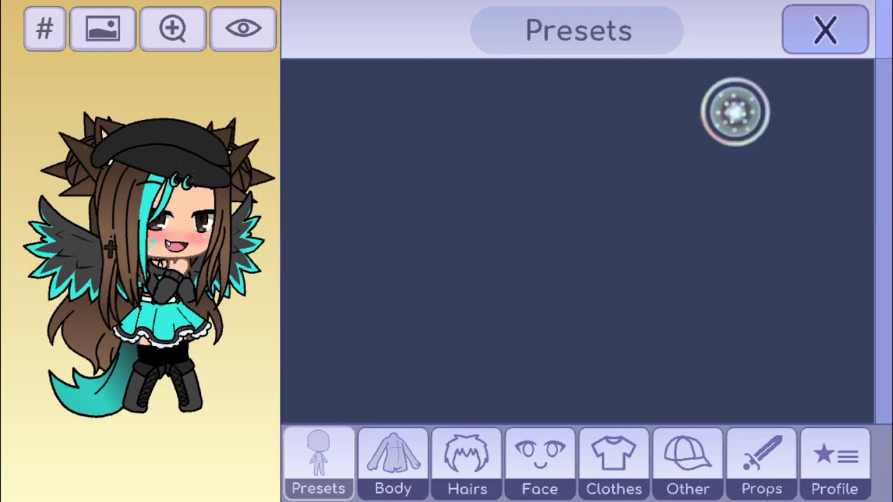 How I make my Gacha Life witch special - YouTube